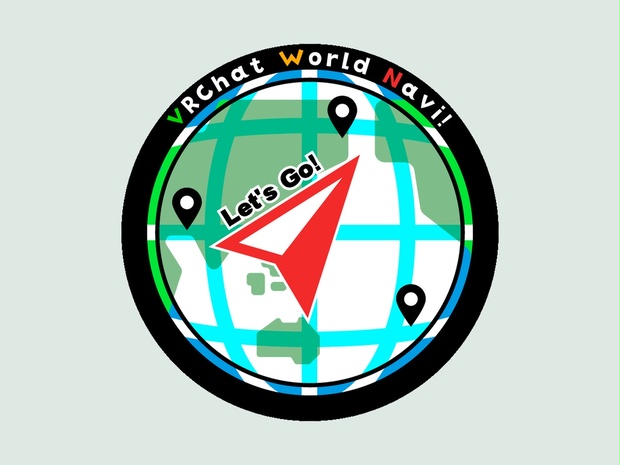 【無料ChatAI】VRChat World Navi - ﾀｸﾐﾝ家 - BOOTH