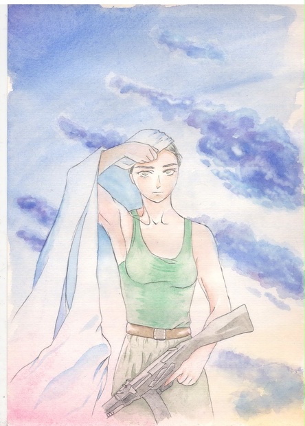 freedom - skystarsveil - BOOTH