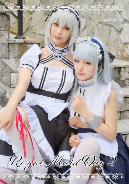 Royal Maid Day2 - STROBOLIGHTS★ - BOOTH