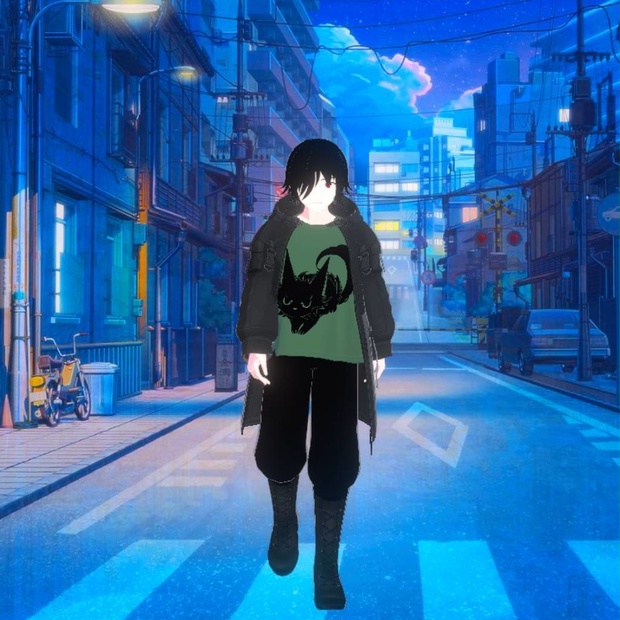 Crait - JCat Design - vastolord - BOOTH