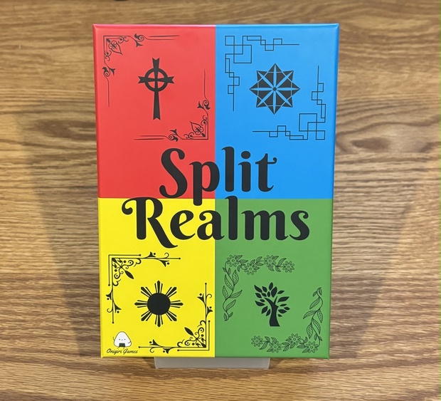Split Realms【スプリットレルムズ】 - onigirigames - BOOTH