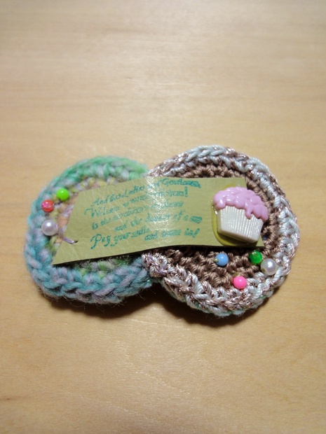 スリーピン/カップケーキ - suzuka - BOOTH