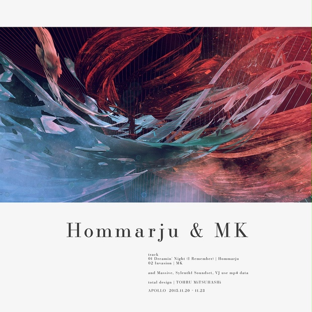 Hommarju & MK - BOOTH from Hommarju - BOOTH