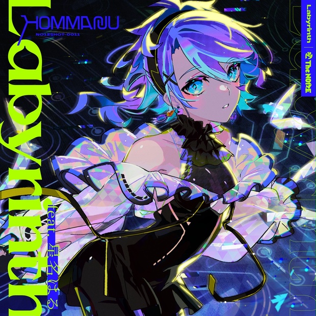 Labyrinth (ft. 星名はる) / Hommarju - BOOTH from Hommarju - BOOTH