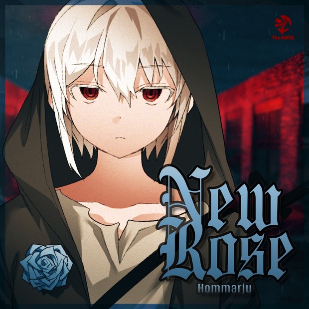 Hommarju / New Rose - BOOTH from Hommarju - BOOTH
