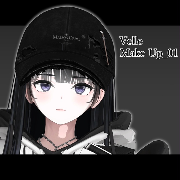 Velle Make Up 01 - minami-shop - BOOTH