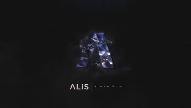 ALIS Wallpaper - ALTER EGO Prod - BOOTH