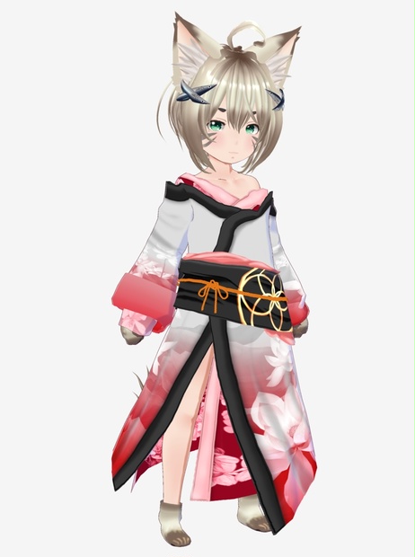 NUKO娘 - official-satori - BOOTH