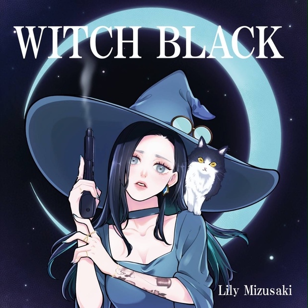 WITCH BLACK - Lily Mizusaki & JACK MATE - BOOTH