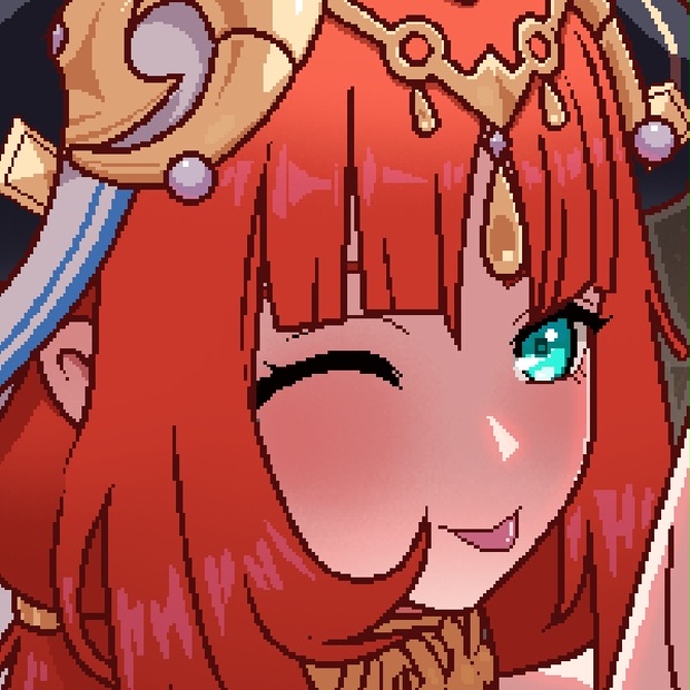 Nilou - Genshin Impact - mohoshadreamhome - BOOTH