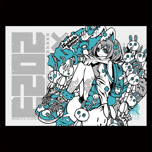 Project.C.K. - BOOTH