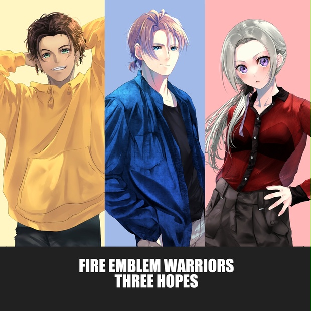 FEW3H眼鏡拭き - momidiko_shop - BOOTH