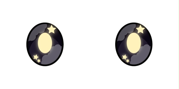 Full Moon Eyes - Wevryn - BOOTH