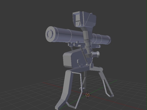 [無料]9M133 コルネット（AT-14 スプリガン）[対戦車ミサイル] - Sov Tec - BOOTH