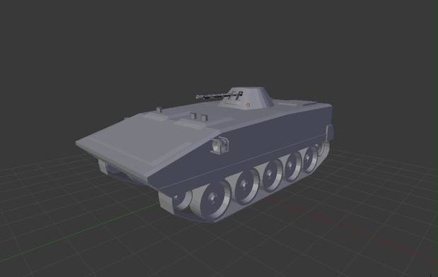 [無料]VTT323 [装甲兵員輸送車][APC] - Sov Tec - BOOTH