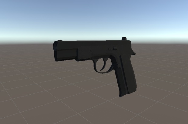 [無料]CZ75[銃器モデル] - Sov Tec - BOOTH