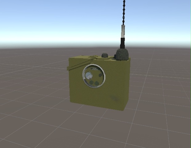 [無料]R126無線機[ラジオ] - Sov Tec - BOOTH