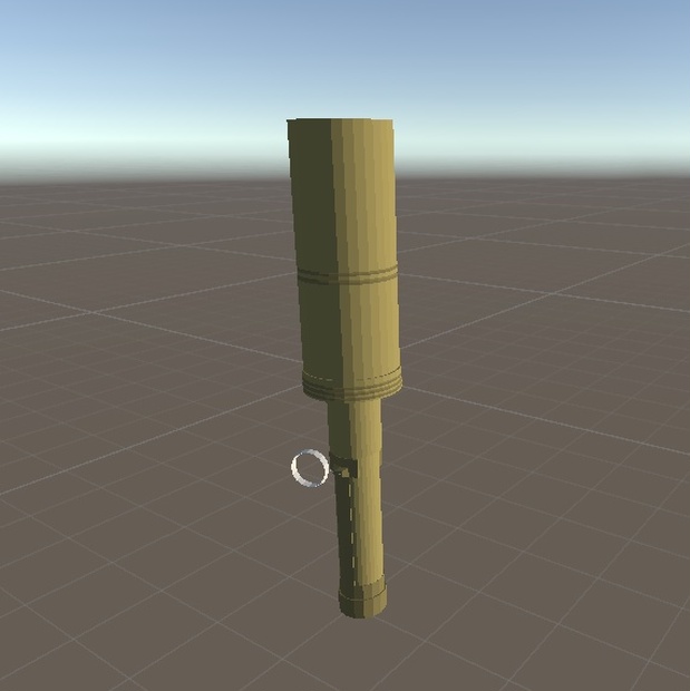 [無料]RKG-3[対戦車手榴弾] - Sov Tec - BOOTH