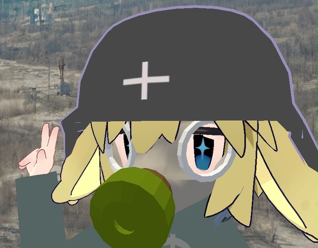 [うささき用]がすますく！[無料] - Sov Tec - BOOTH