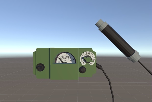 [無料]DP-5V[ガイガーカウンター] - Sov Tec - BOOTH