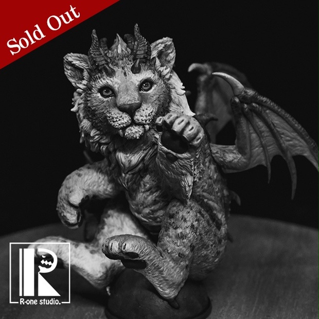 Manticore - R-one studio - BOOTH