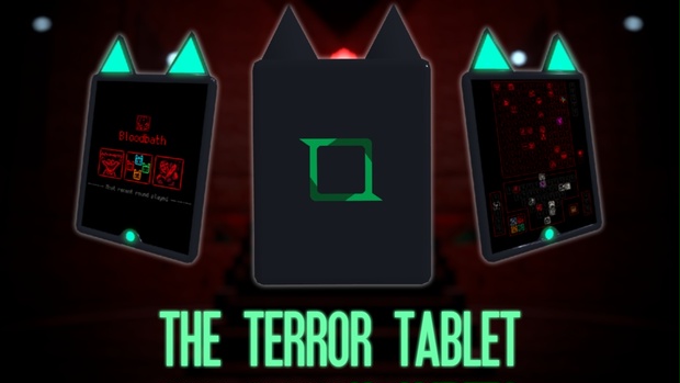 Terror Tablet [ToN] (v1.0.5) - YoBro - BOOTH