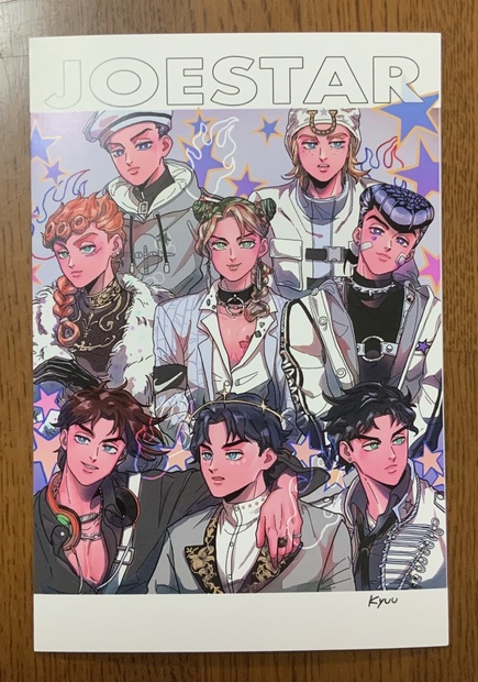 ポストカード - q-99g - BOOTH