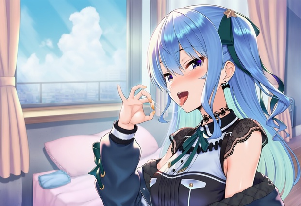 ばにらみるくR18 - BOOTH