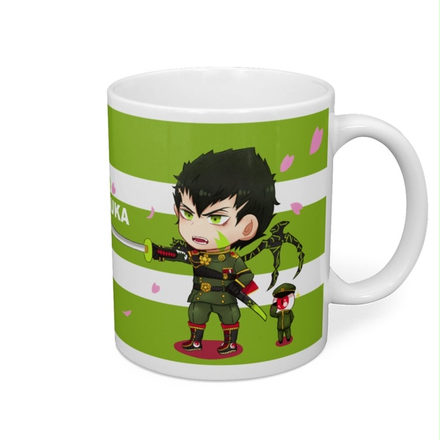 #コンパス 桜華忠臣 まぐかっぷ - Leon - BOOTH