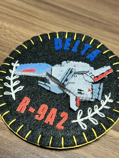 R-9A2 デルタ - TEAM F-TYPE - BOOTH