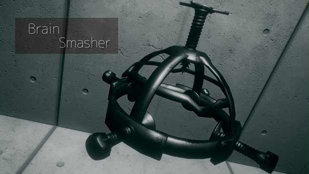 【VRChat向け】Brain Smasher【シェイプキー＆アニメーション付き】 - APEXから逃げた - BOOTH