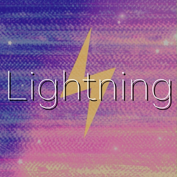 Lightning - Ctrl.z - BOOTH