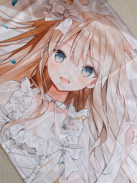 『Futurize me』ブランケット - Amelia official store - BOOTH