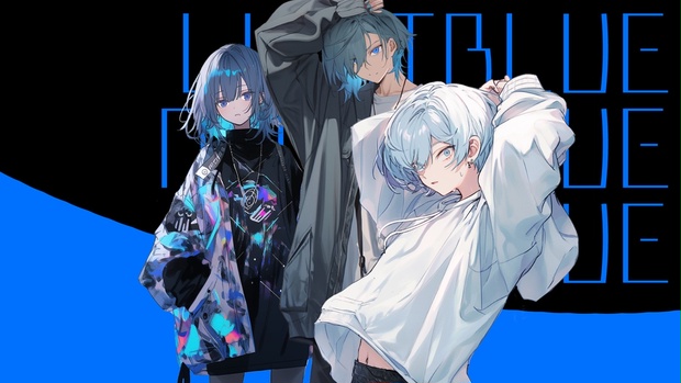 立ち絵 個性キャラシリーズ 第五弾 - node07素材工房 - BOOTH