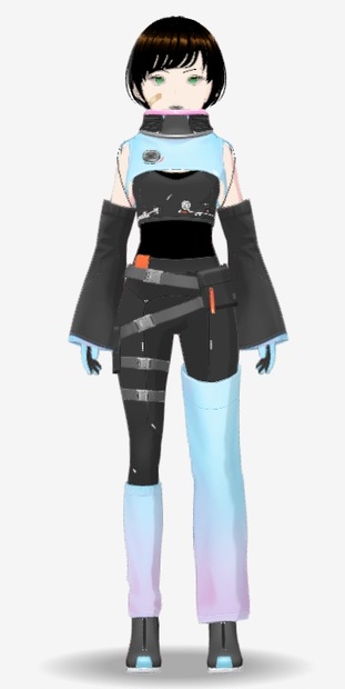 Bad Girl - sallius - BOOTH