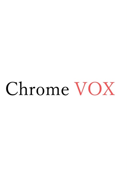 Chrome VOX - まんぼう - BOOTH