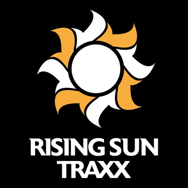 RISING SUN TRAXX STICKER - Rinne.6のいろいろ屋 - BOOTH