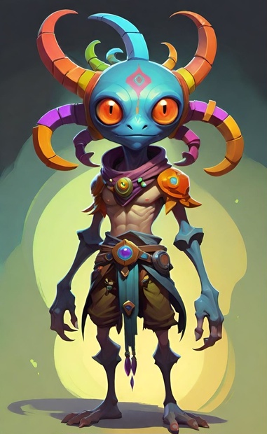 Alien Explorer - shopgame - BOOTH