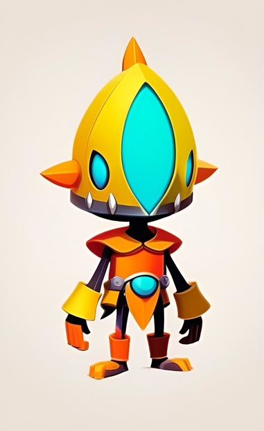 Alien Explorer - shopgame - BOOTH