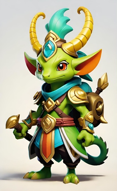 Greenhorn Mage - shopgame - BOOTH