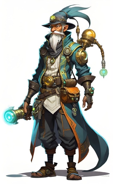 Arcane Inventor - shopgame - BOOTH