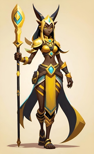 Sun Warrior Mage - shopgame - BOOTH