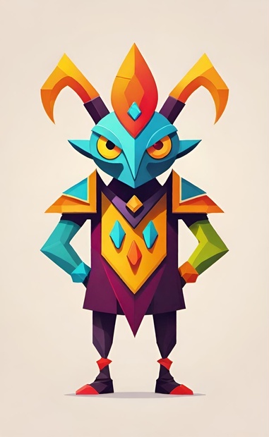 Elemental Jester - shopgame - BOOTH