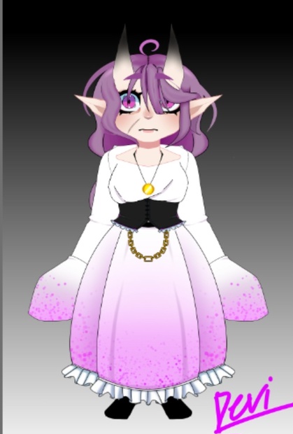 live2d practice model - justclowning - BOOTH