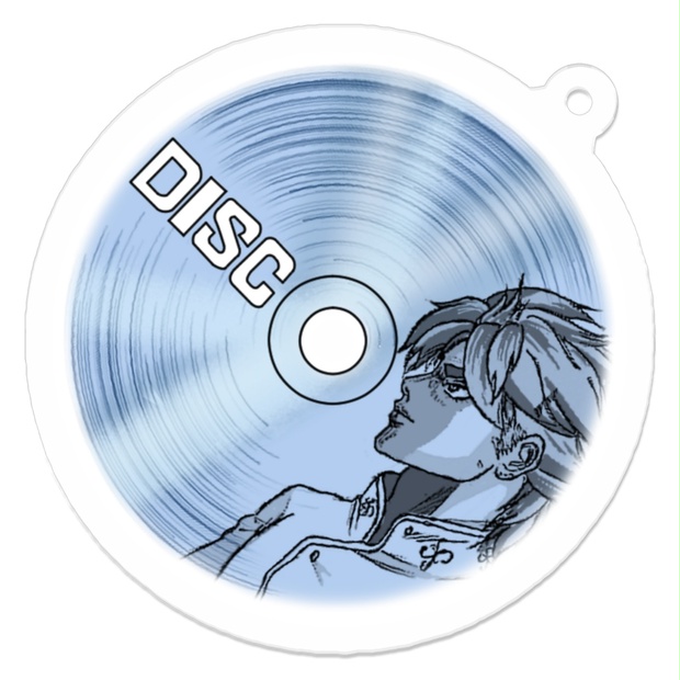 ディオDISC - satostr - BOOTH