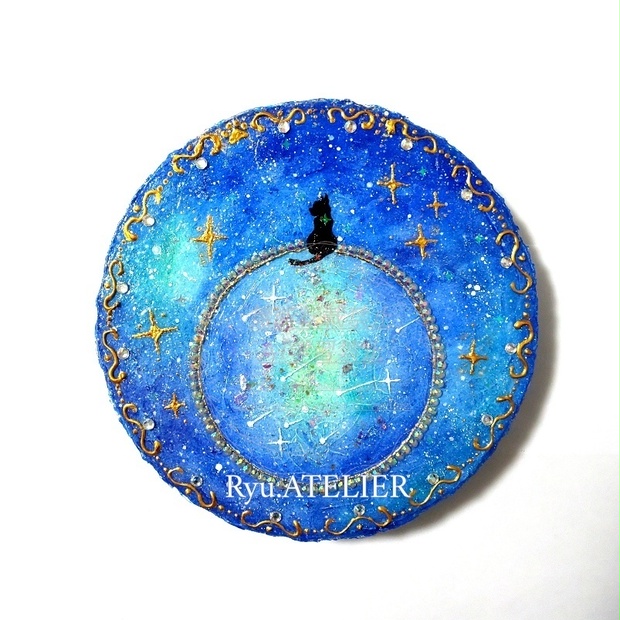 星撒き - Ryu. ATELIER - BOOTH