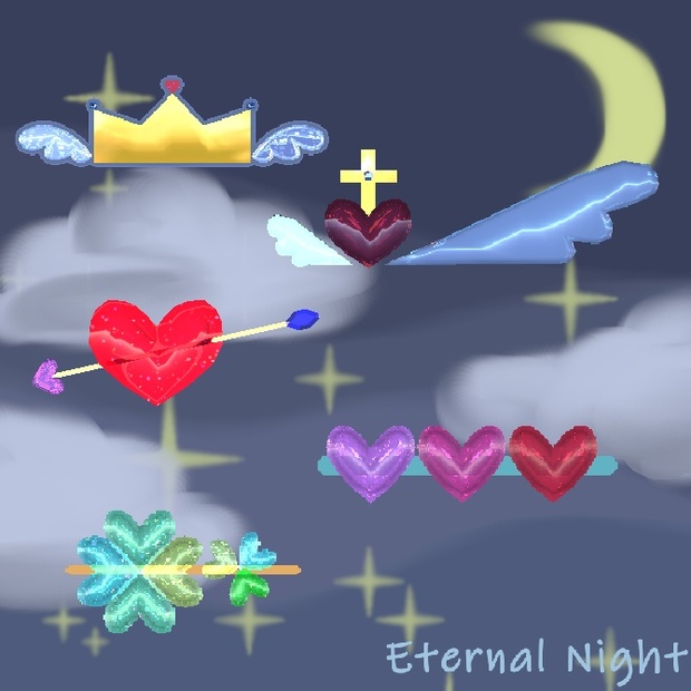 Eternal Night - BOOTH