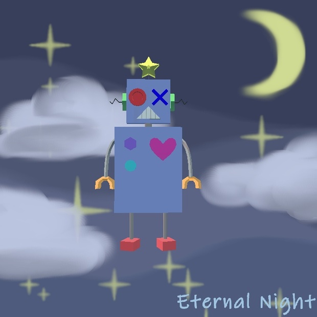 きみのロボット / KIMI no Robot - Eternal Night - BOOTH