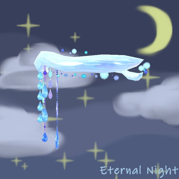 雨垂れのしずく/Amadare no Shizuku - Eternal Night - BOOTH