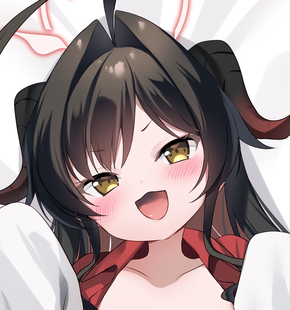 【COMIC1☆26新作】カスミ抱き枕カバー - 芳よしゆきBOOTH SHOP - BOOTH